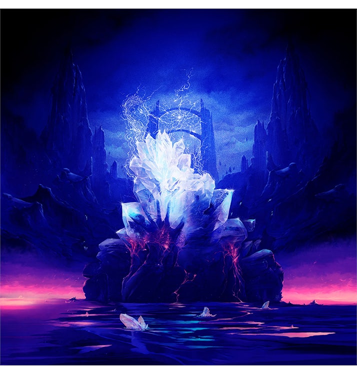 Monuments 'In Stasis' CD