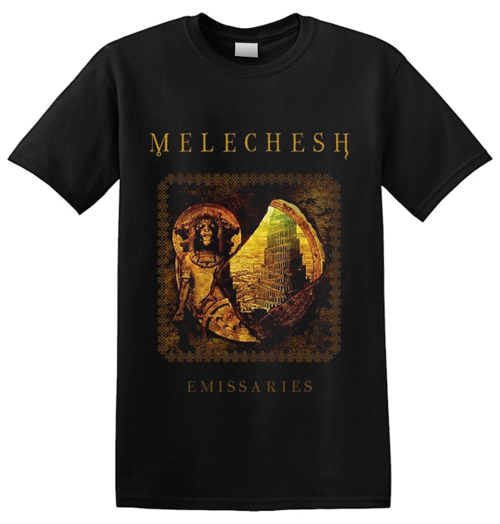 Melechesh Shirts, Melechesh Merch, Melechesh Hoodies, Melechesh Vinyl ...