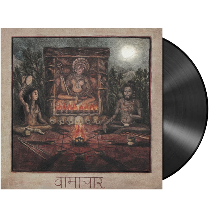 Acherontas 'Vamachara / Worship' 2xLP