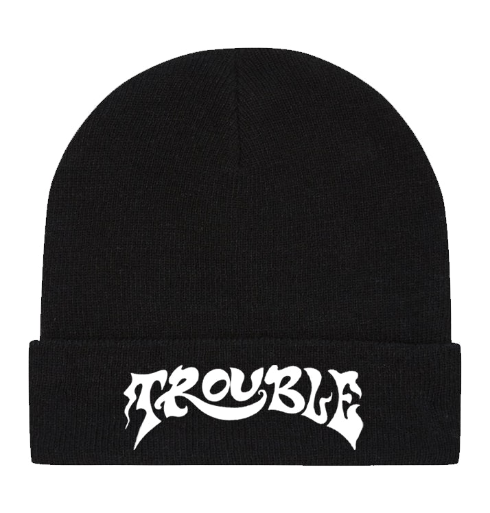 Trouble 'Logo' Beanie