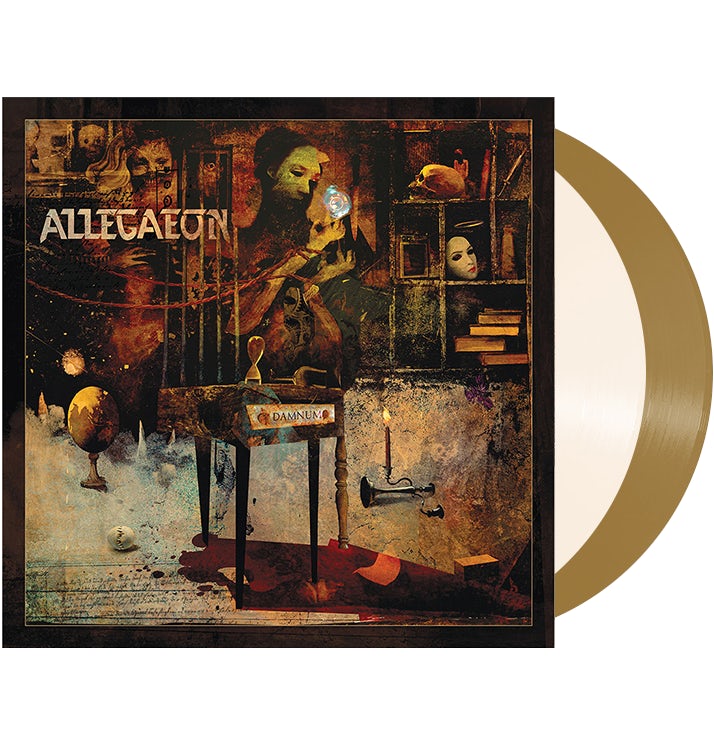 Allegaeon Shirts, Allegaeon Merch, Allegaeon Hoodies, Allegaeon Vinyl ...