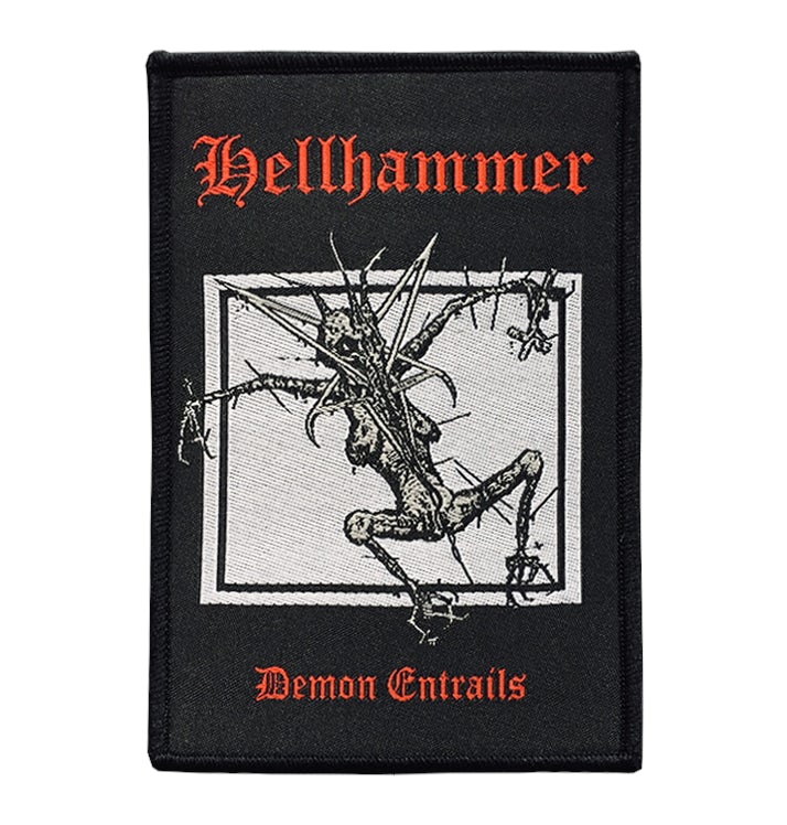 Hellhammer 'Demon Entrails' Patch