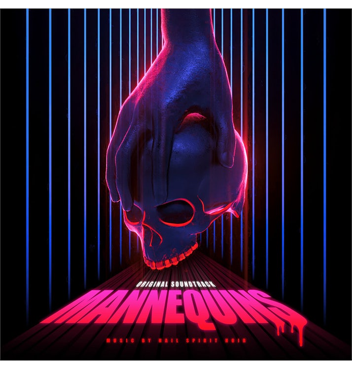 Hail Spirit Noir 'Mannequins Original Soundtrack' DigiCD