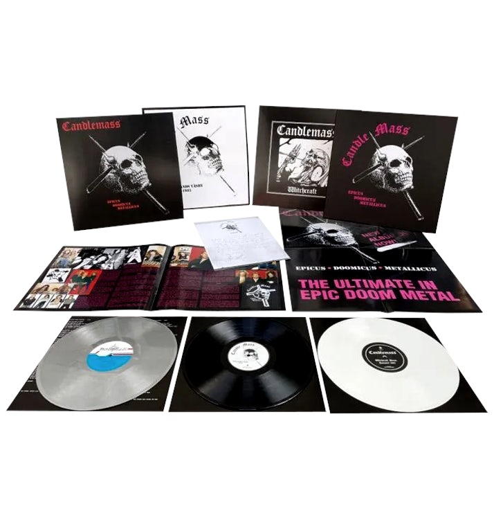 Candlemass Shirts, Candlemass Merch, Candlemass Hoodies, Candlemass ...