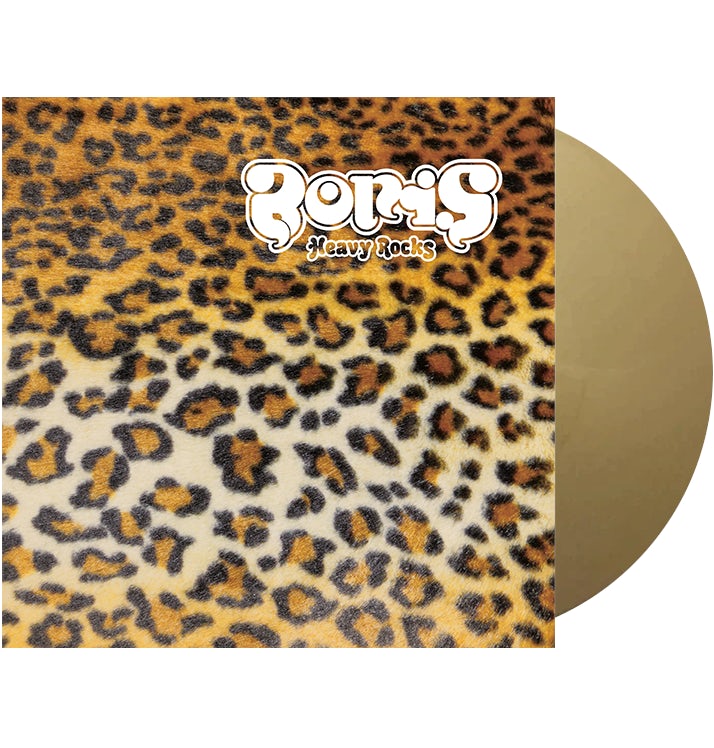 Boris 'Heavy Rocks' LP (Vinyl)