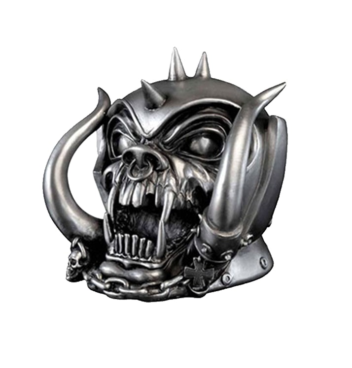 Motörhead 'Warpig Resin' Bust