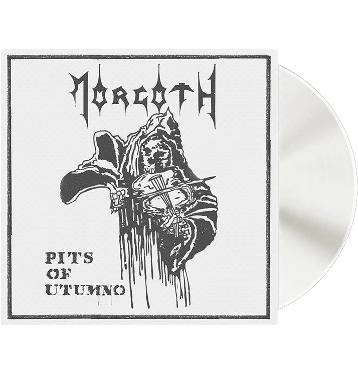 Morgoth 'Pits Of Utumno' LP (Vinyl)