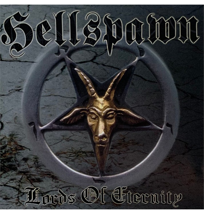 Hellspawn Store: Official Merch & Vinyl