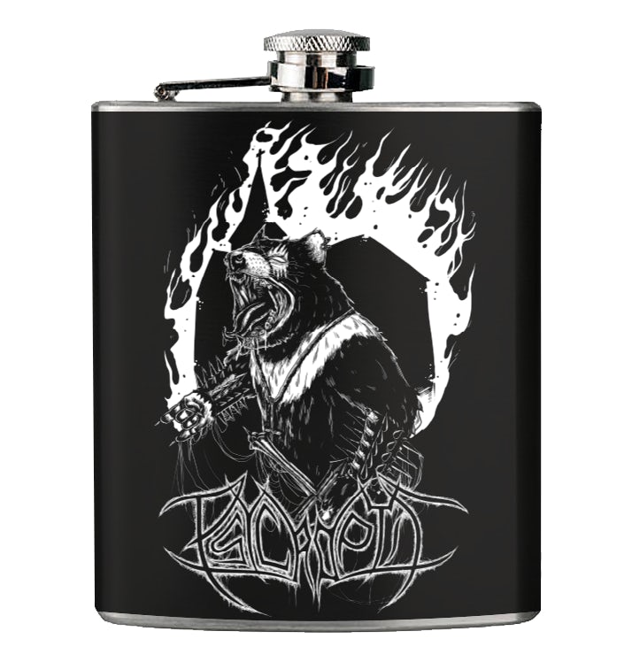Psycroptic Hip Flask