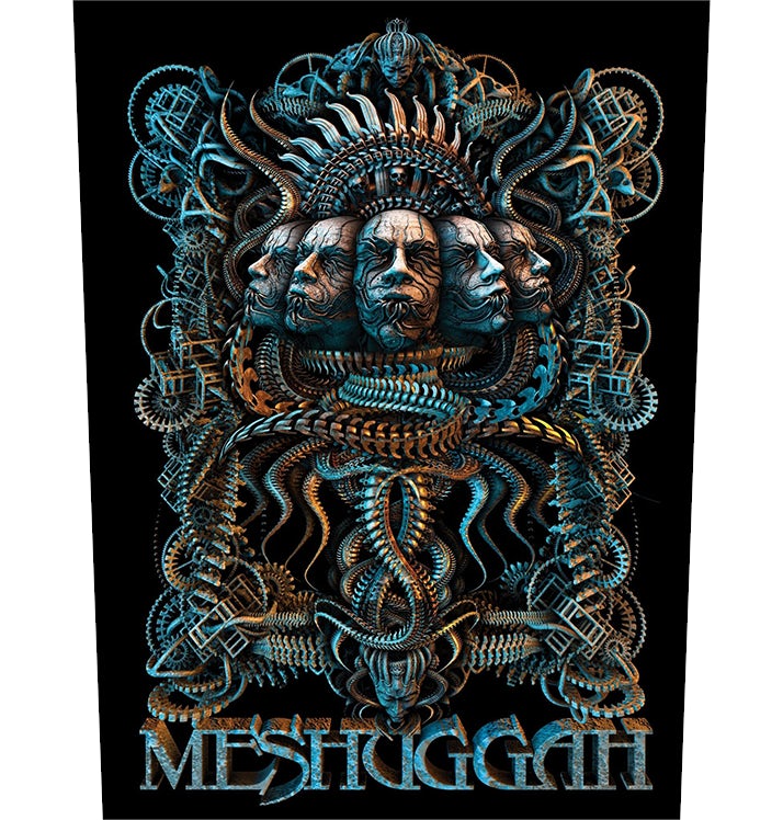 MESHUGGAH Shirts, MESHUGGAH Merch, MESHUGGAH Hoodies, MESHUGGAH Vinyl ...