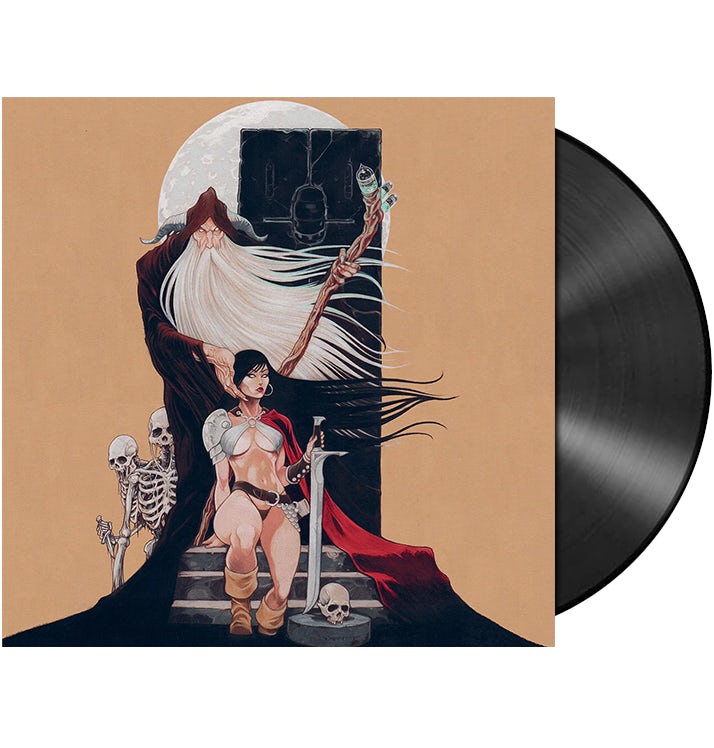 Khemmis 'Absolution' LP (Vinyl)