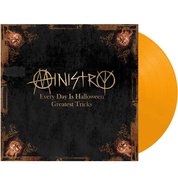 Ministry Merch, Apparel, Accessories and Vinyl Store