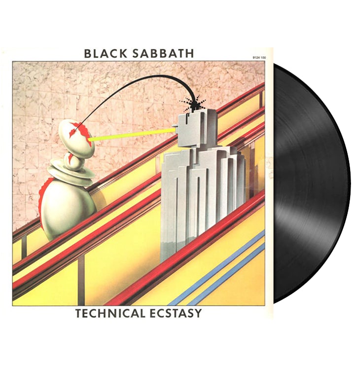 Black Sabbath 'Technical Ecstasy' LP (Vinyl)