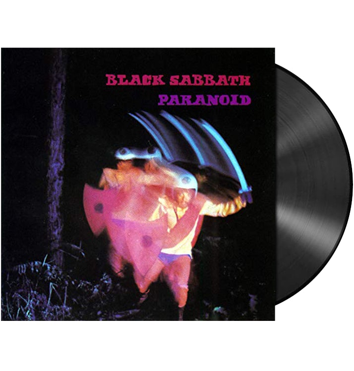 Black Sabbath 'Paranoid' LP (Vinyl)