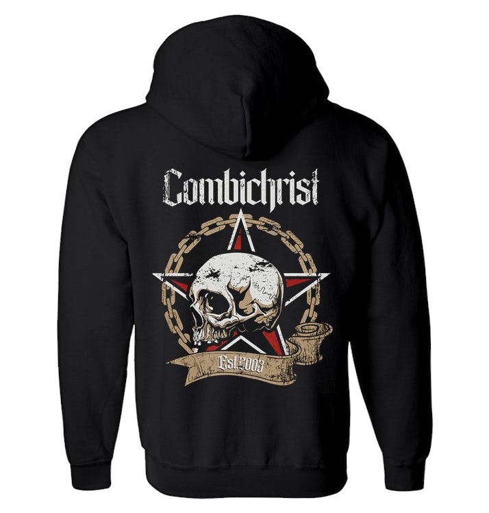 Combichrist Shirts, Combichrist Merch, Combichrist Hoodies, Combichrist ...
