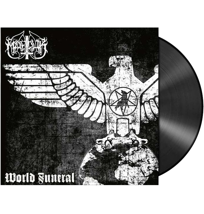 Marduk 'World Funeral' LP (Vinyl)
