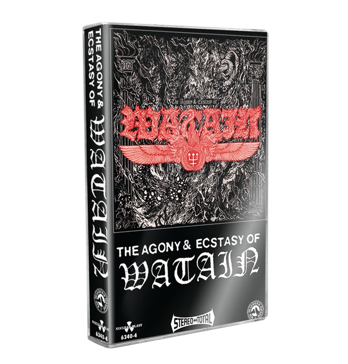 Watain Shirts, Watain Merch, Watain Hoodies, Watain Vinyl Records ...