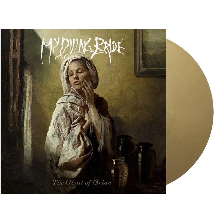 My Dying Bride 'The Ghost Of Orion' 2xLP