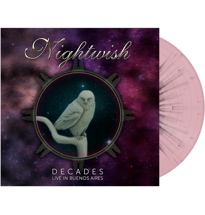 Nightwish 'Decades - Live In Buenos Aires' 2xLP