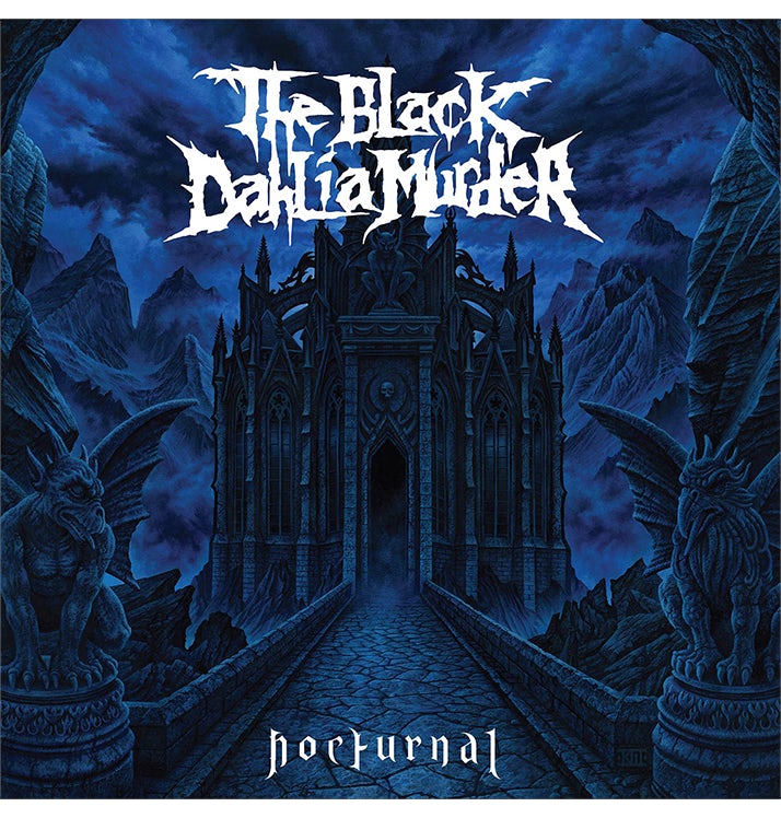 The Black Dahlia Murder 'Nocturnal' CD