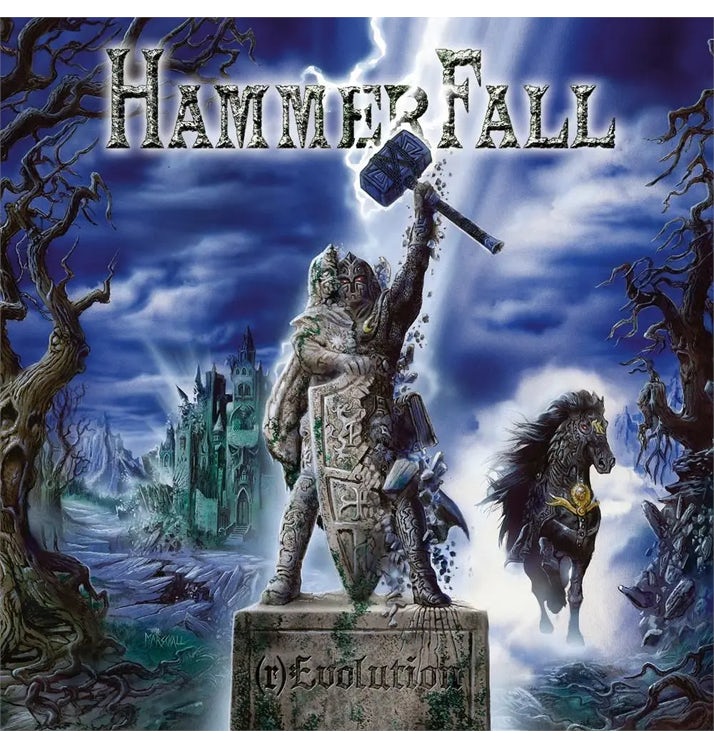 HammerFall Shirts,HammerFall Merch,HammerFall Hoodies,HammerFall Vinyl ...