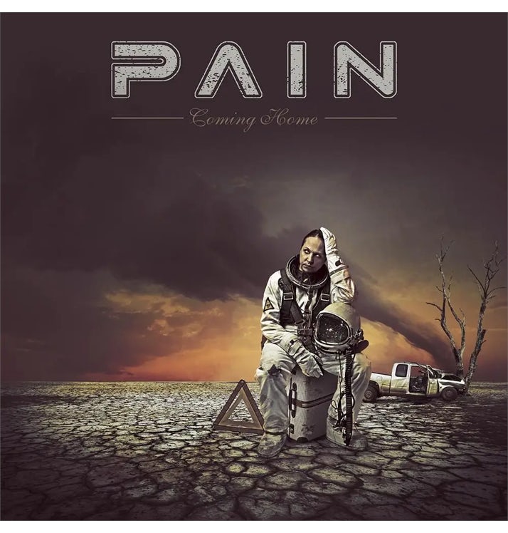 Pain 'Coming Home' CD
