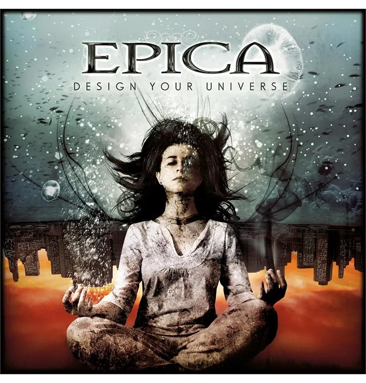 Epica 'Design Your Universe' CD