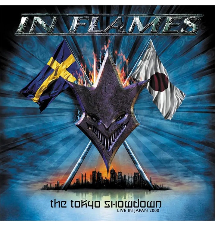 In Flames 'The Tokyo Showdown: Live In Japan 2000' CD