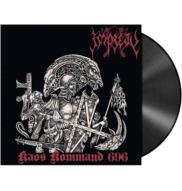 Impiety Shirts, Impiety Merch, Impiety Hoodies, Impiety Vinyl Records ...