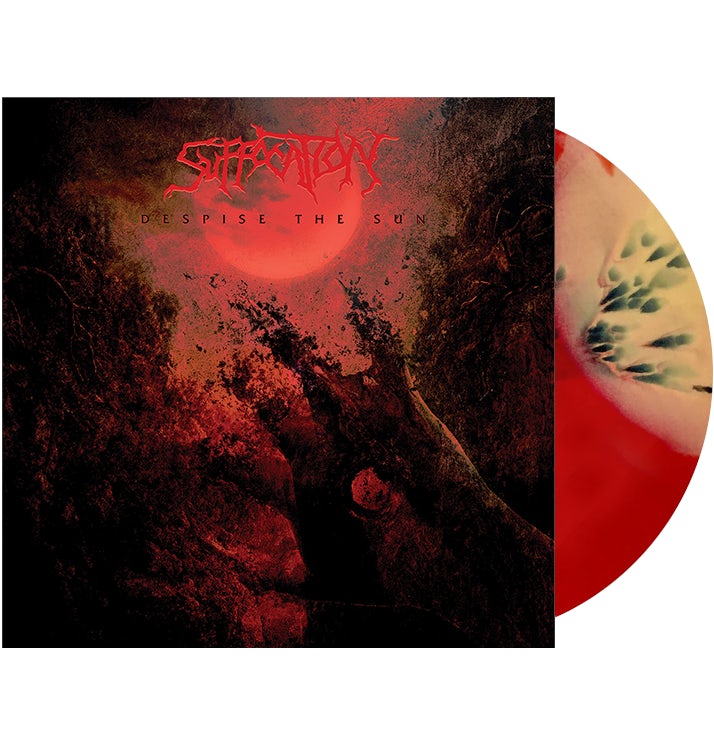 Suffocation Shirts, Suffocation Merch, Suffocation Hoodies, Suffocation ...