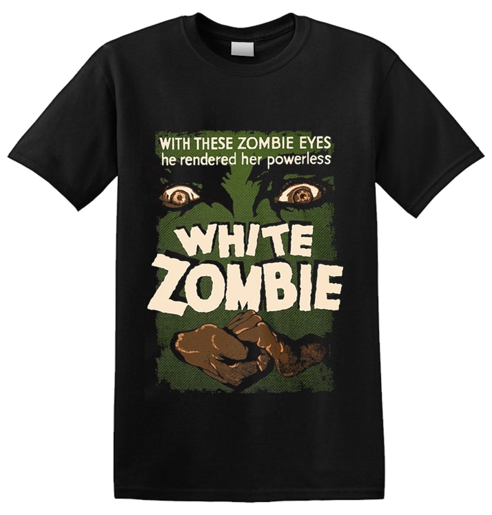 White Zombie Shirts, White Zombie Merch, White Zombie Hoodies, White ...