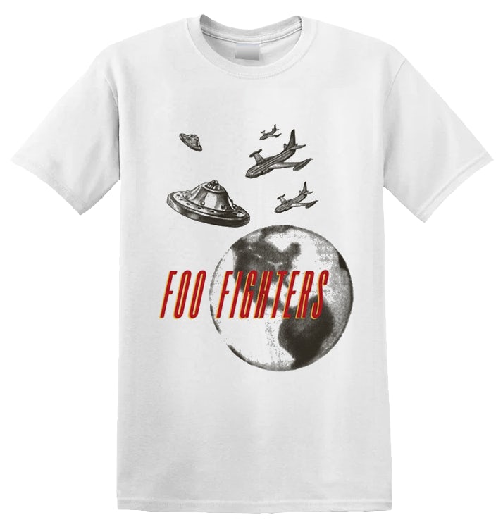 Foo Fighters 'UFO' T-Shirt