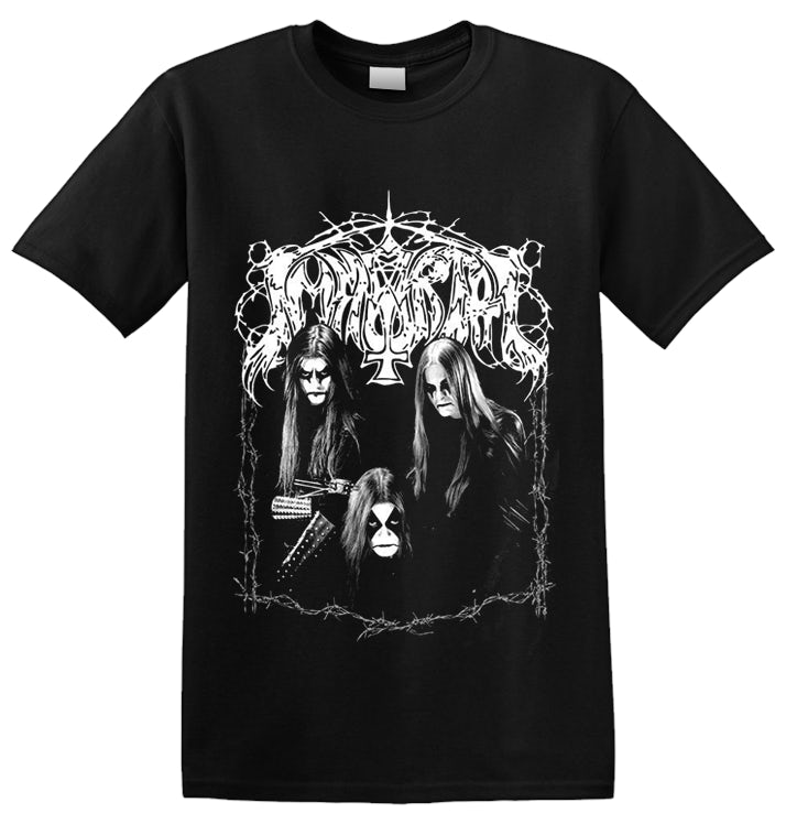 Immortal Shirts, Immortal Merch, Immortal Hoodies, Immortal Vinyl ...