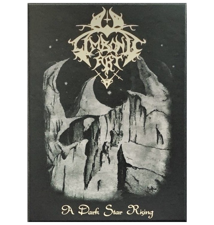 Limbonic Art 'A Dark Star Rising' 3 Cassette Box Set