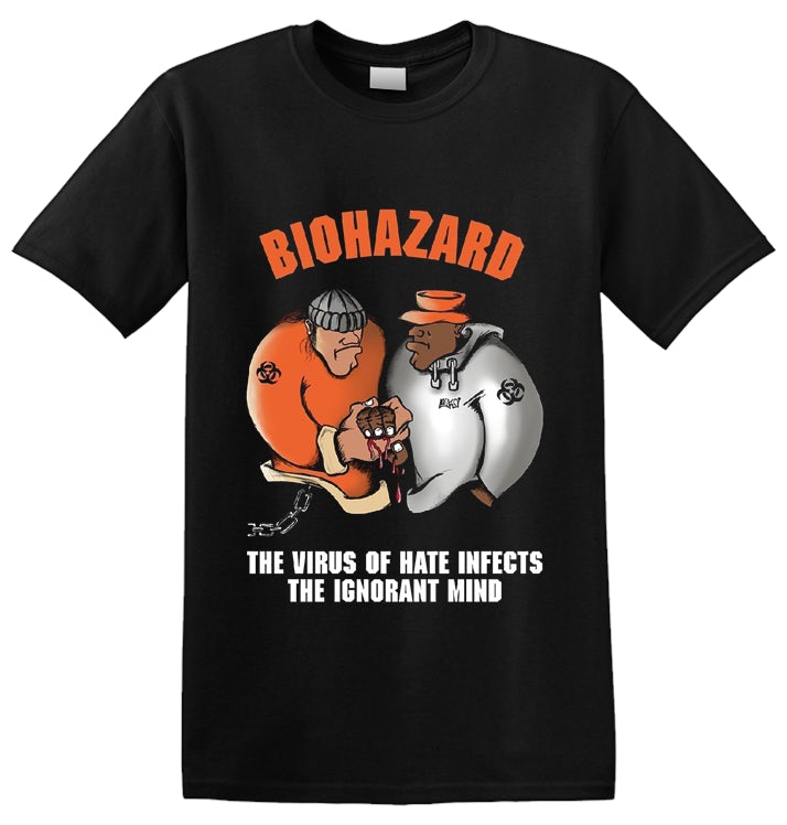 Biohazard Store: Official Merch & Vinyl