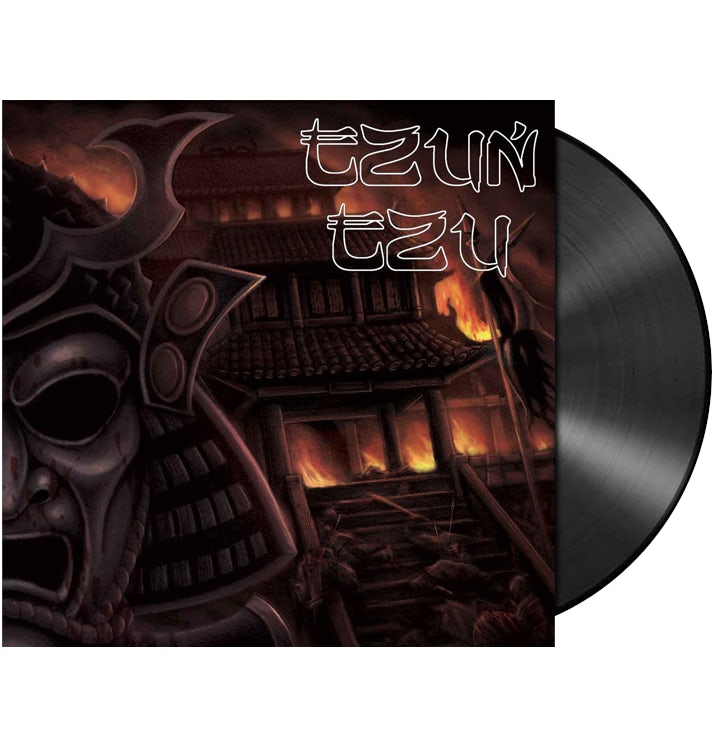 Tzun Tzu 'Tzun Tzu' LP (Vinyl)