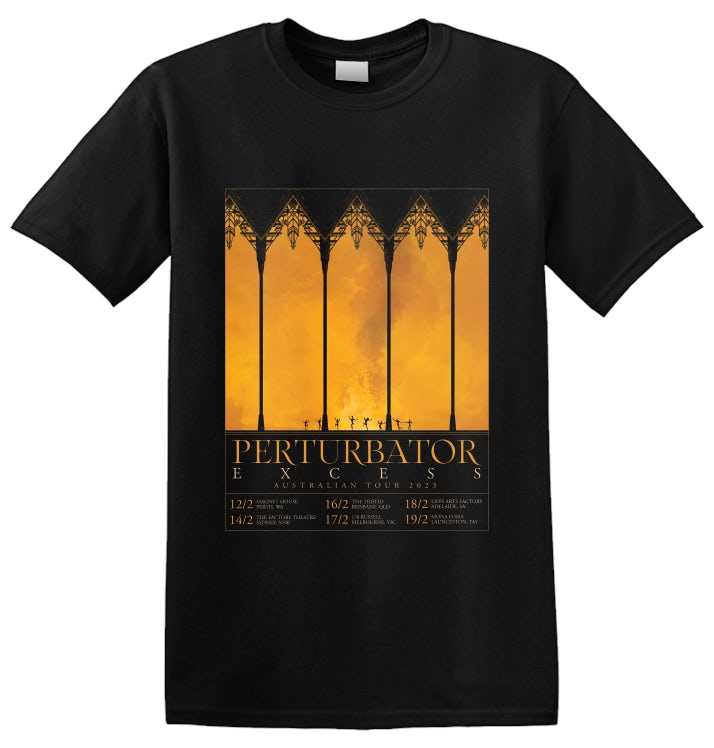Perturbator Shirts, Perturbator Merch, Perturbator Hoodies, Perturbator ...