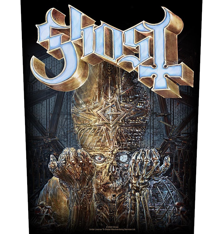 Ghost 'Impera' Back Patch