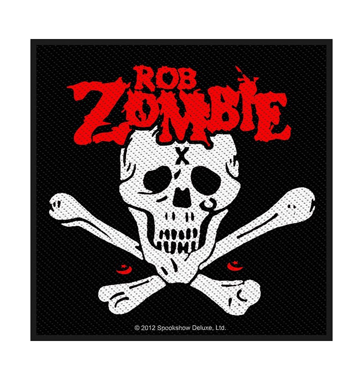 Rob Zombie 'Dead Return' Patch