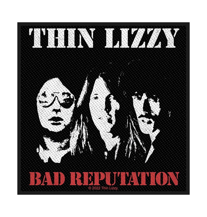 Thin Lizzy 'Bad Reputation' Patch