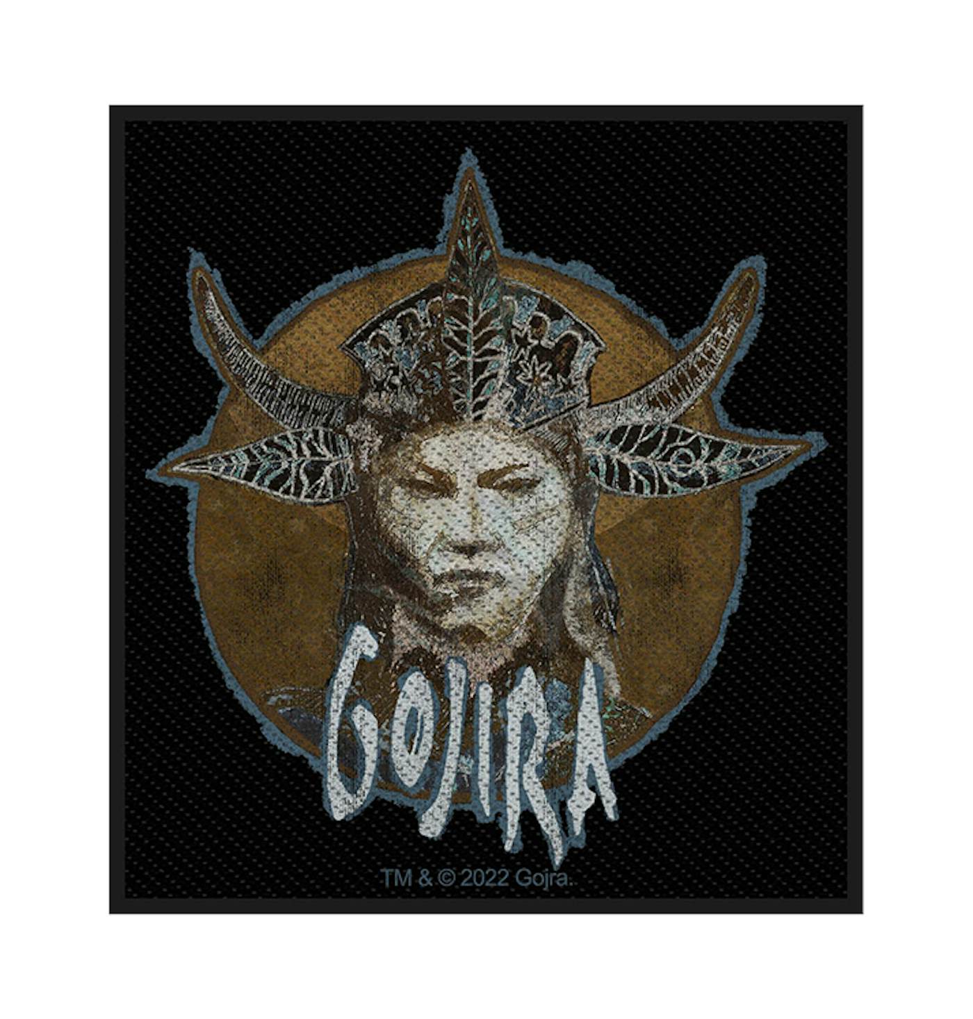 Gojira 'Fortitude' Patch
