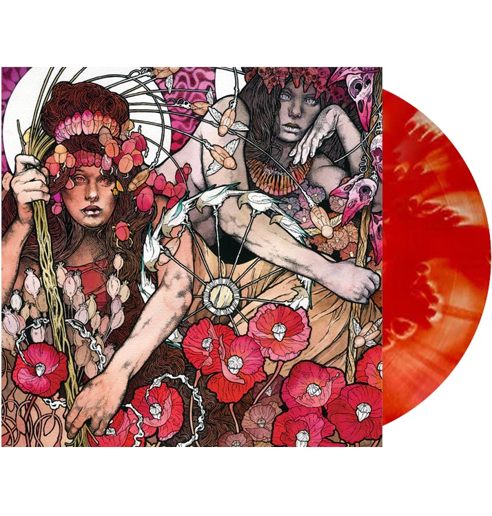 Baroness Merch, Shirts, & Vinyl Store