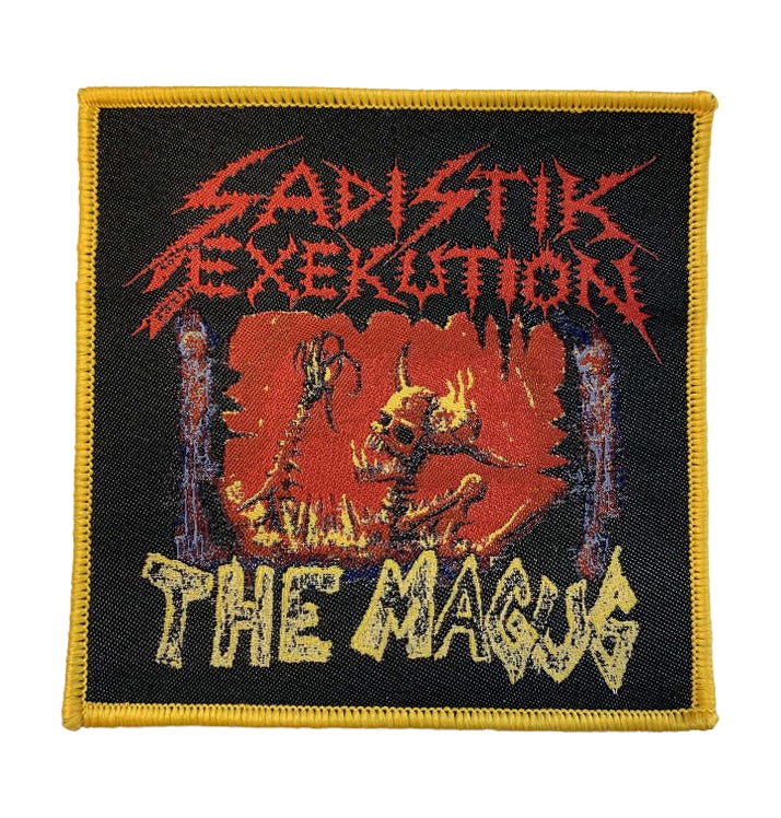 Sadistik Exekution 'The Magus' Patch