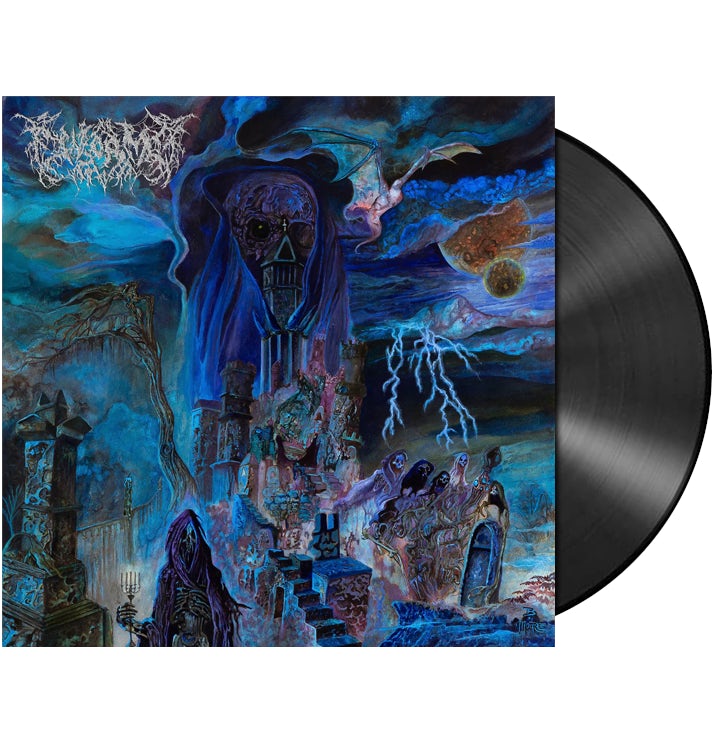 Worm 'Bluenothing' LP (Vinyl)
