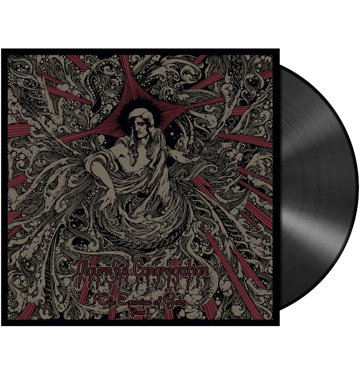 Mournful Congregation 'The Exuviae Of Gods - Part I' LP (Vinyl)