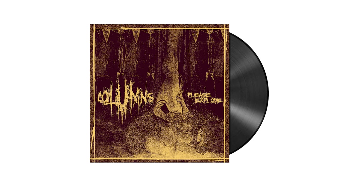 Columns 'Please Explode' LP (Vinyl) Columns 'Please Explode' LP (Vinyl)