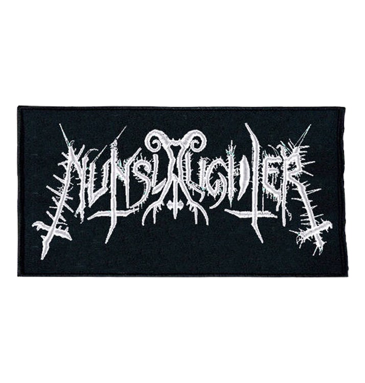 Nunslaughter 'Logo' Patch