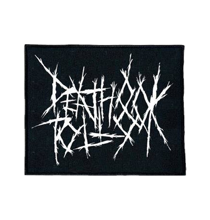 Death Toll 80K 'Logo' Patch