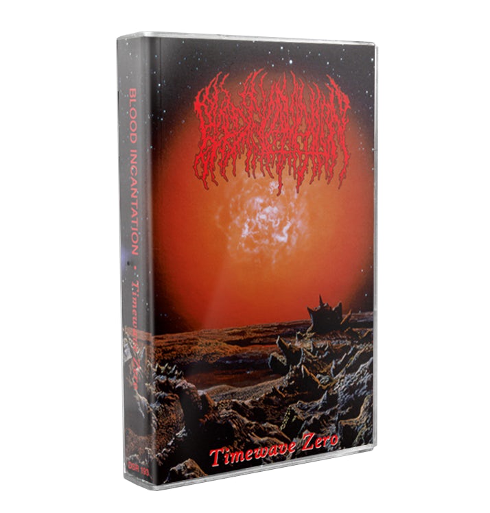 Blood Incantation 'Timewave Zero' Cassette