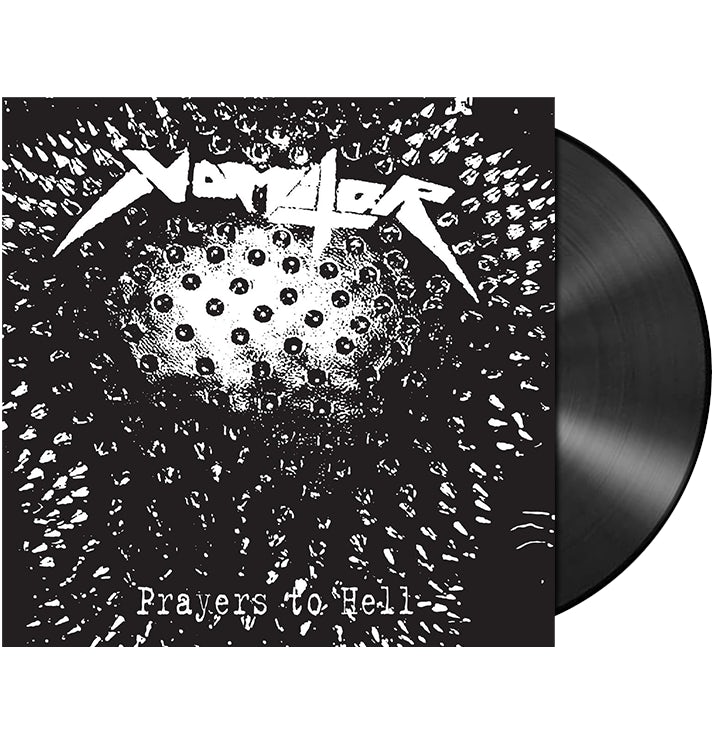 Vomitor 'Prayers To Hell' LP (Vinyl)